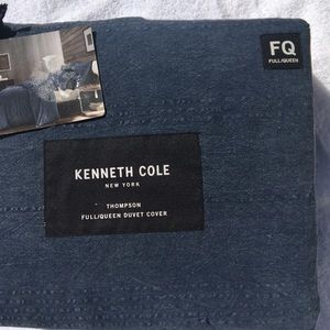 Kenneth Cole | Bedding | Kenneth Cole Duvet | Poshmark
